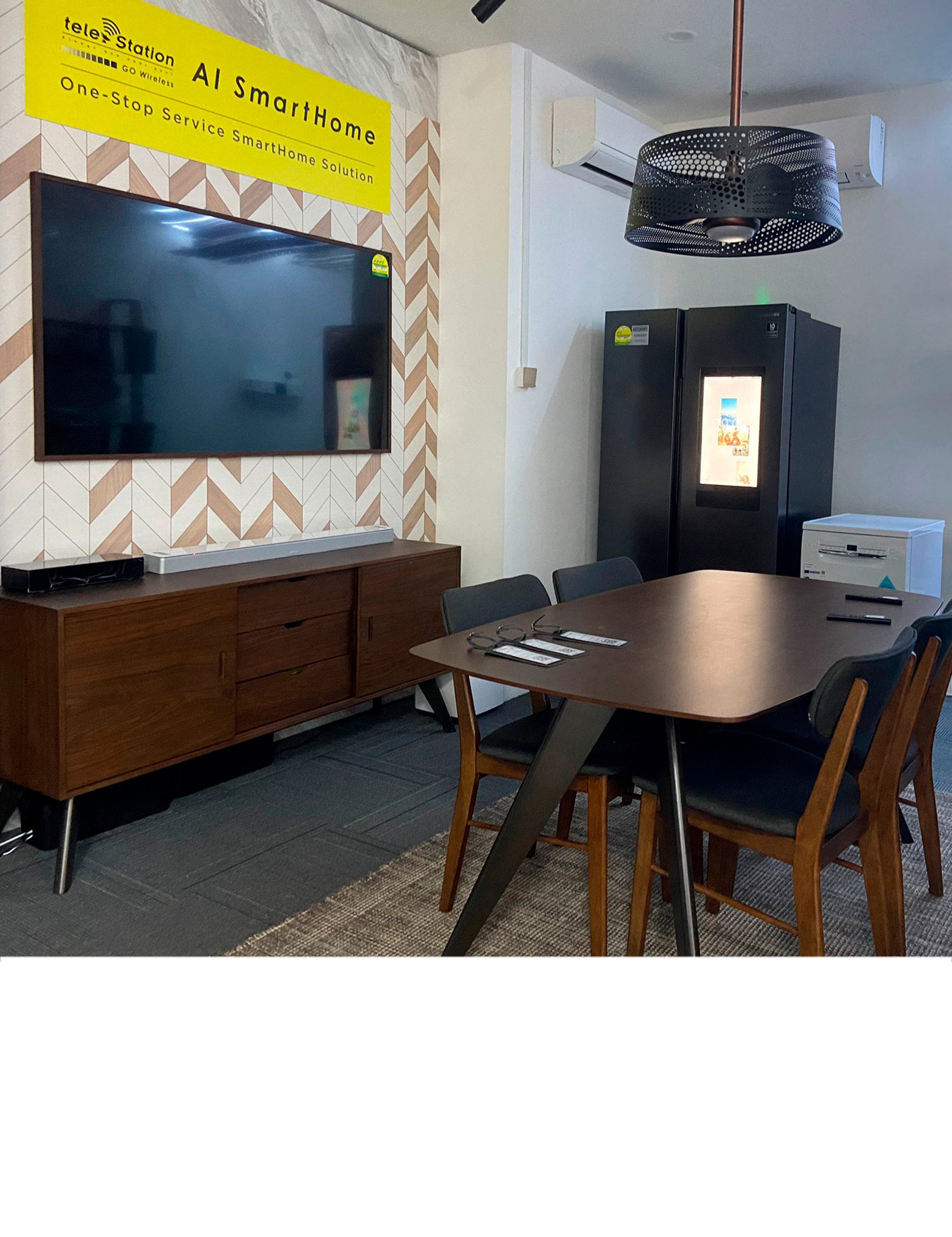 Telestation AI Smarthome – Telestation AI SmartHome