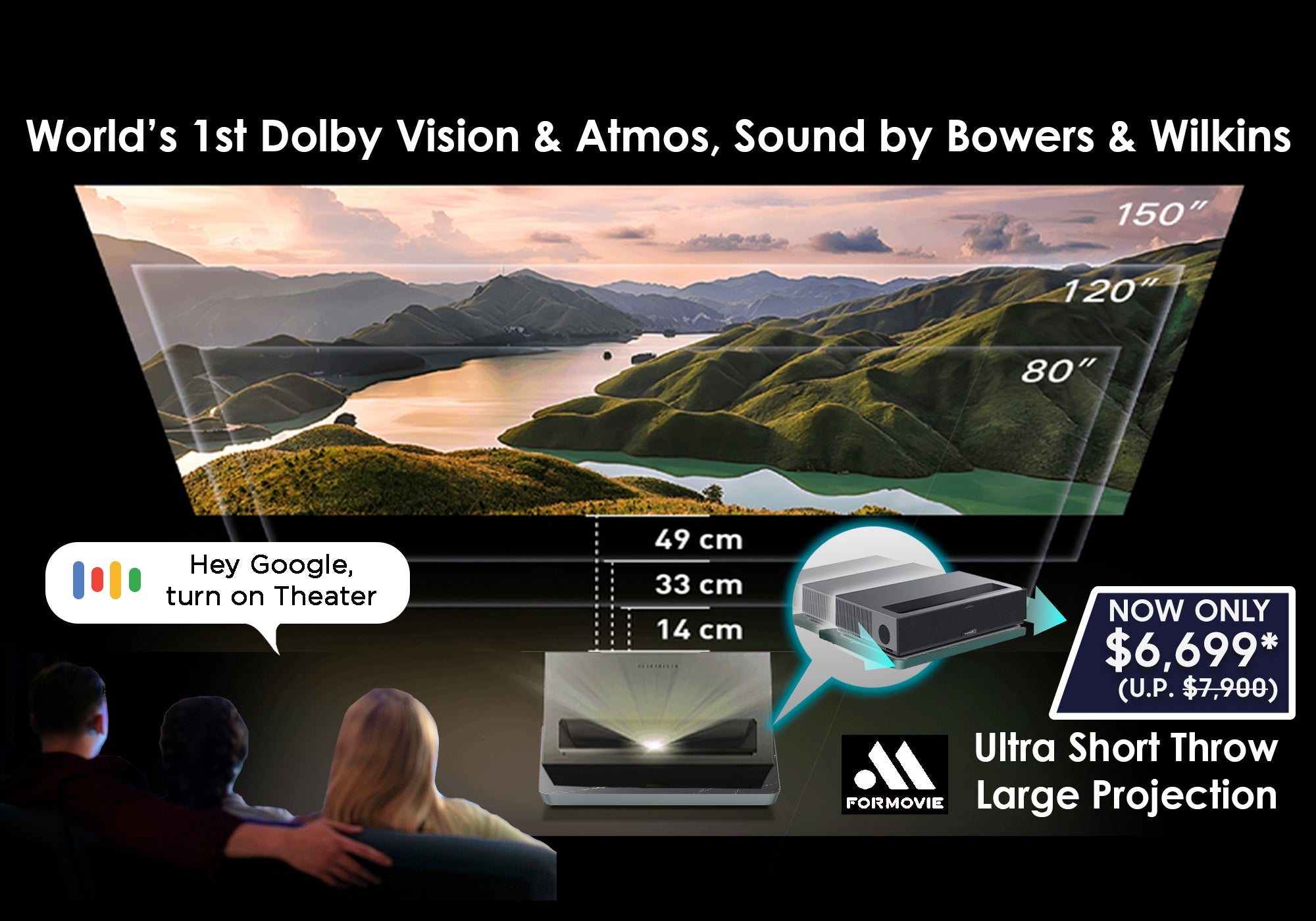 SMART Visual & Audio – Telestation AI SmartHome