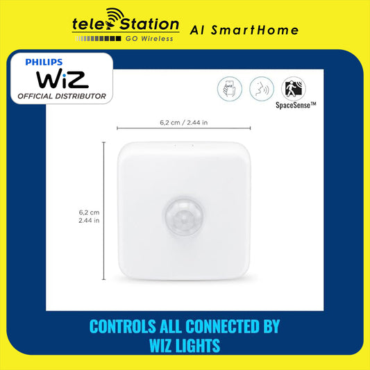 Philips Wiz Motion Sensor Telestation Ai Smarthome