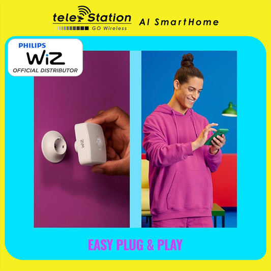 Philips Wiz Motion Sensor Telestation Ai Smarthome