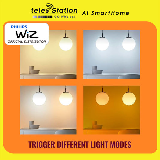 Philips Wiz Motion Sensor Telestation Ai Smarthome