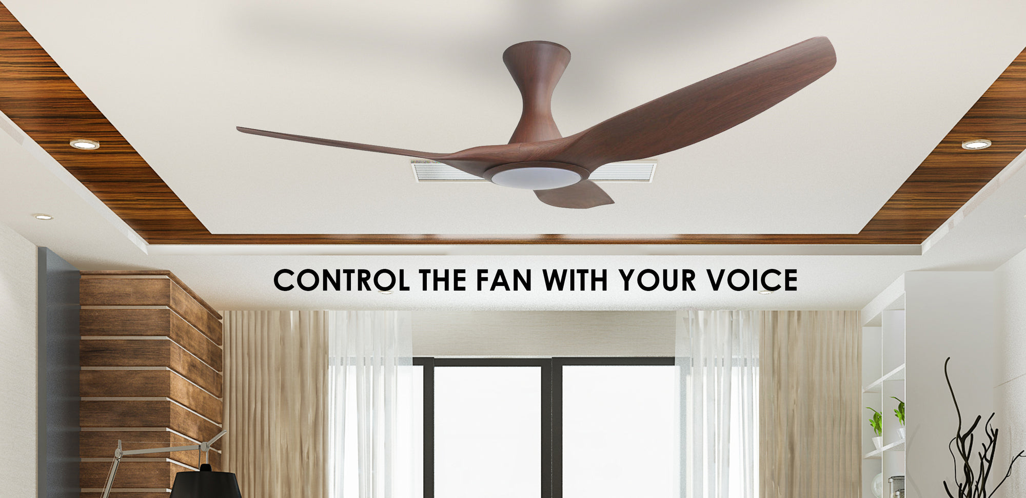 SMART Fan – Telestation AI SmartHome